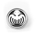 Cool James Bond 007 Spectre Lapel/Tie Pin Badge