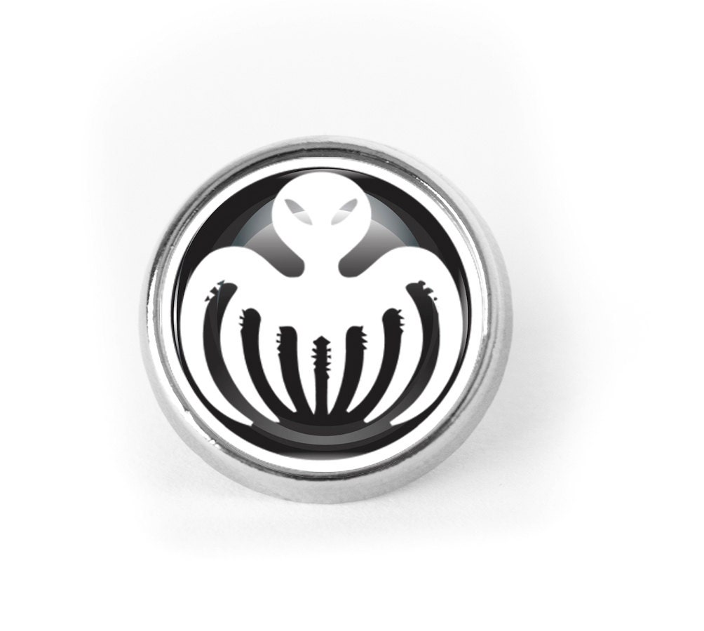 Cool James Bond 007 Spectre Lapel/Tie Pin Badge