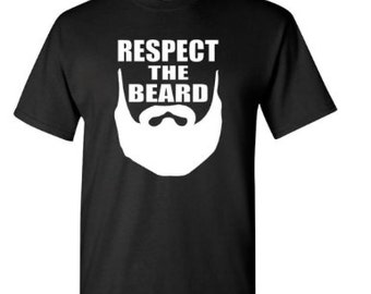 Beard shirt | Etsy