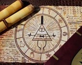 Bill cipher | Etsy