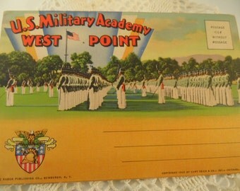 Unique west point cadet related items | Etsy