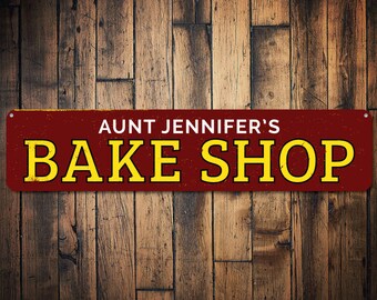 Baking sign | Etsy