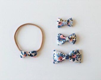 handmade bows and dresses for your sweet babes by numikids on Etsy