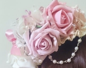 Items similar to Rose Princess TUTU - NB-5T on Etsy