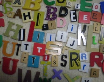 Cardboard letter | Etsy