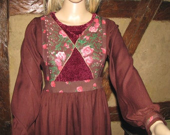 Gypsy dress pattern | Etsy