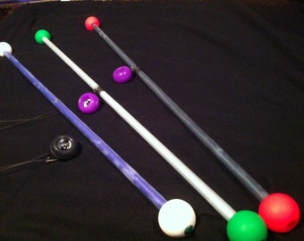 Juggling batons | Etsy