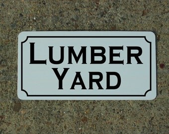 Lumber yard | Etsy