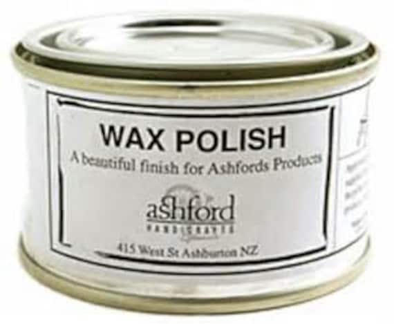Ashford Loom & Spinning Wheel Wax Finish Polish by TheSpinnery