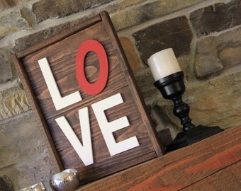 Unique love sign related items | Etsy