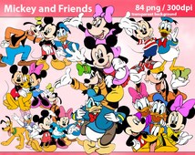 Popular items for mickey mouse digital on Etsy