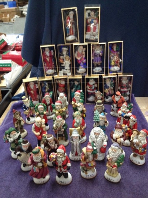 Memories of Santa Collection