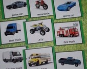 3-Part Cards & Montessori Inspired Activities by TheLaminatrix