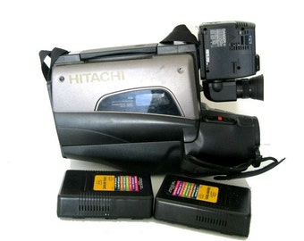 Vintage camcorder | Etsy