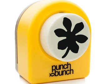 Paw Print Punch Large by ThePunchBunch on Etsy