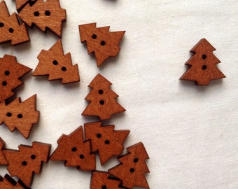 Pine tree shape | Etsy