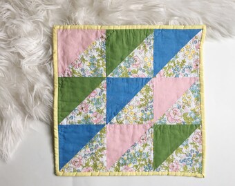 Amish baby quilt | Etsy