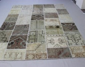 Unique patchwork related items | Etsy