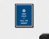 Unique deputy sheriff related items | Etsy