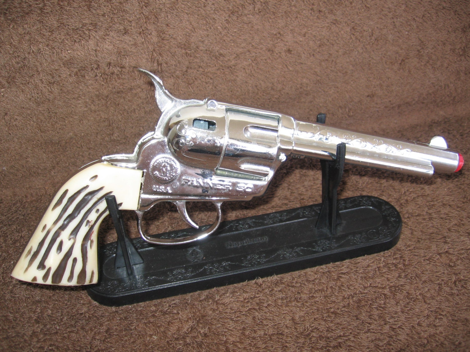 Vintage Mattel Fanner 50 1959-65 Toy Cap Gun Very Good To