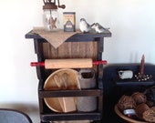 Rolling pin holder | Etsy