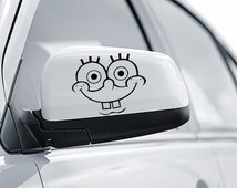 Popular items for spongebob stickers on Etsy
