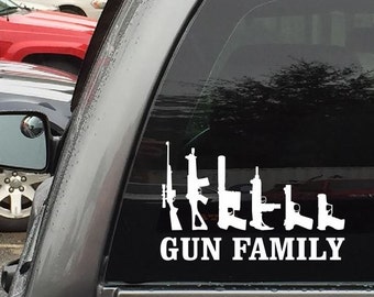 Family car stickers | Etsy