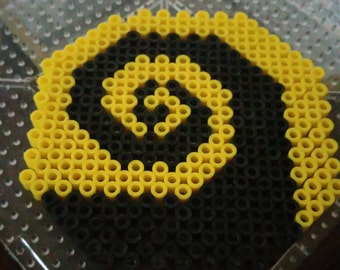 Halloween perler | Etsy