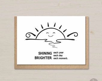 Funny farewell card printable Farewell I'm by LifeisArtprint