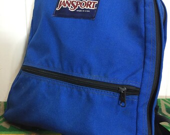 Jansport backpack | Etsy