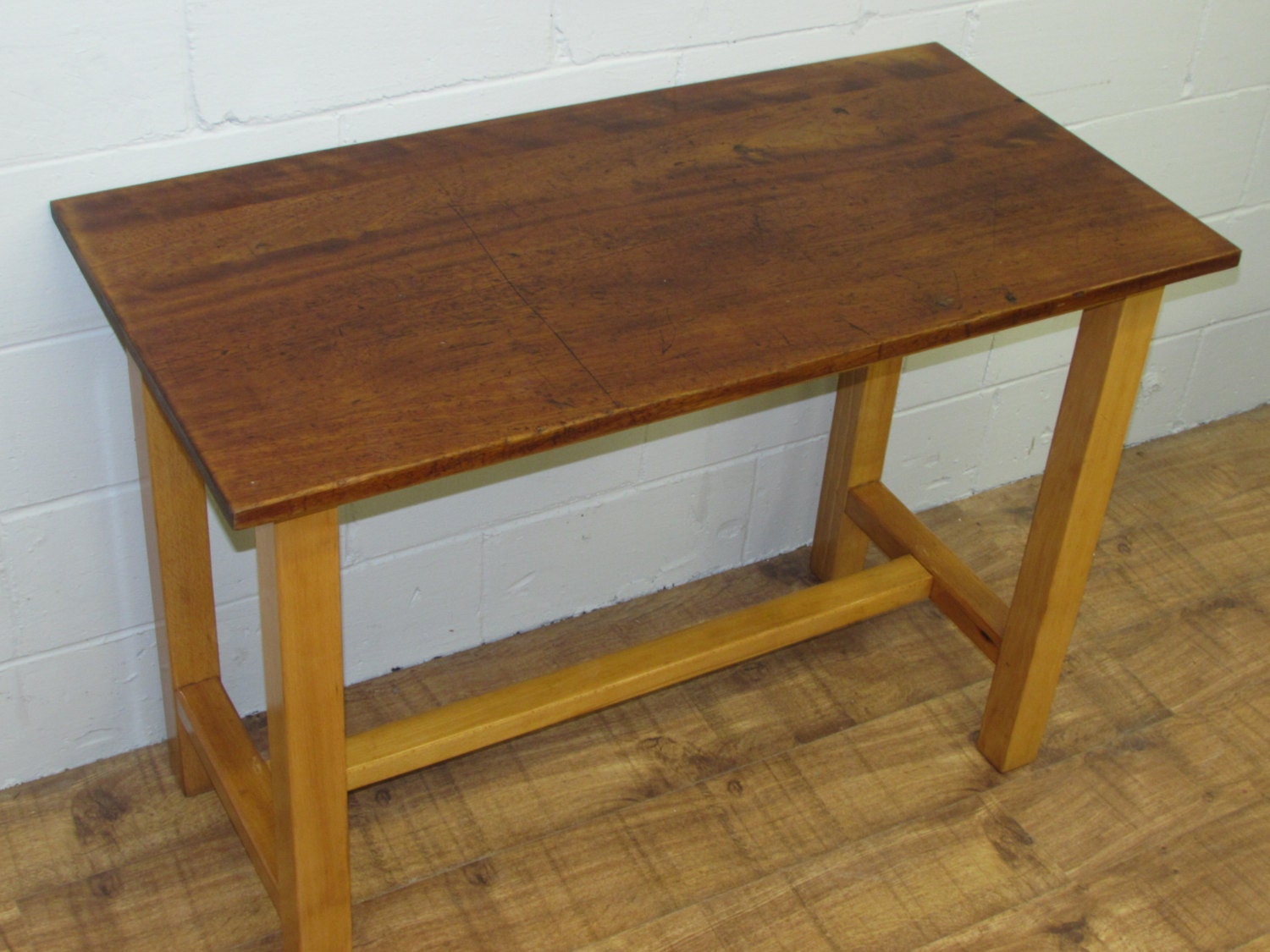 Vintage School Lab Bench – Haute Juice