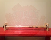 Baseball bat holder | Etsy