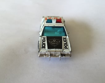 Matchbox police car | Etsy