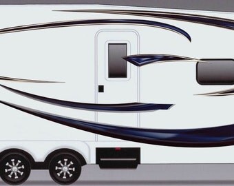 Motorhome graphics | Etsy