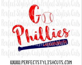 Phillies svg | Etsy