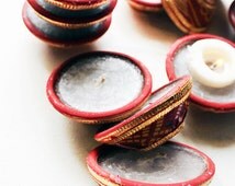 Unique diya related items | Etsy