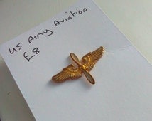 Unique us army pins related items | Etsy