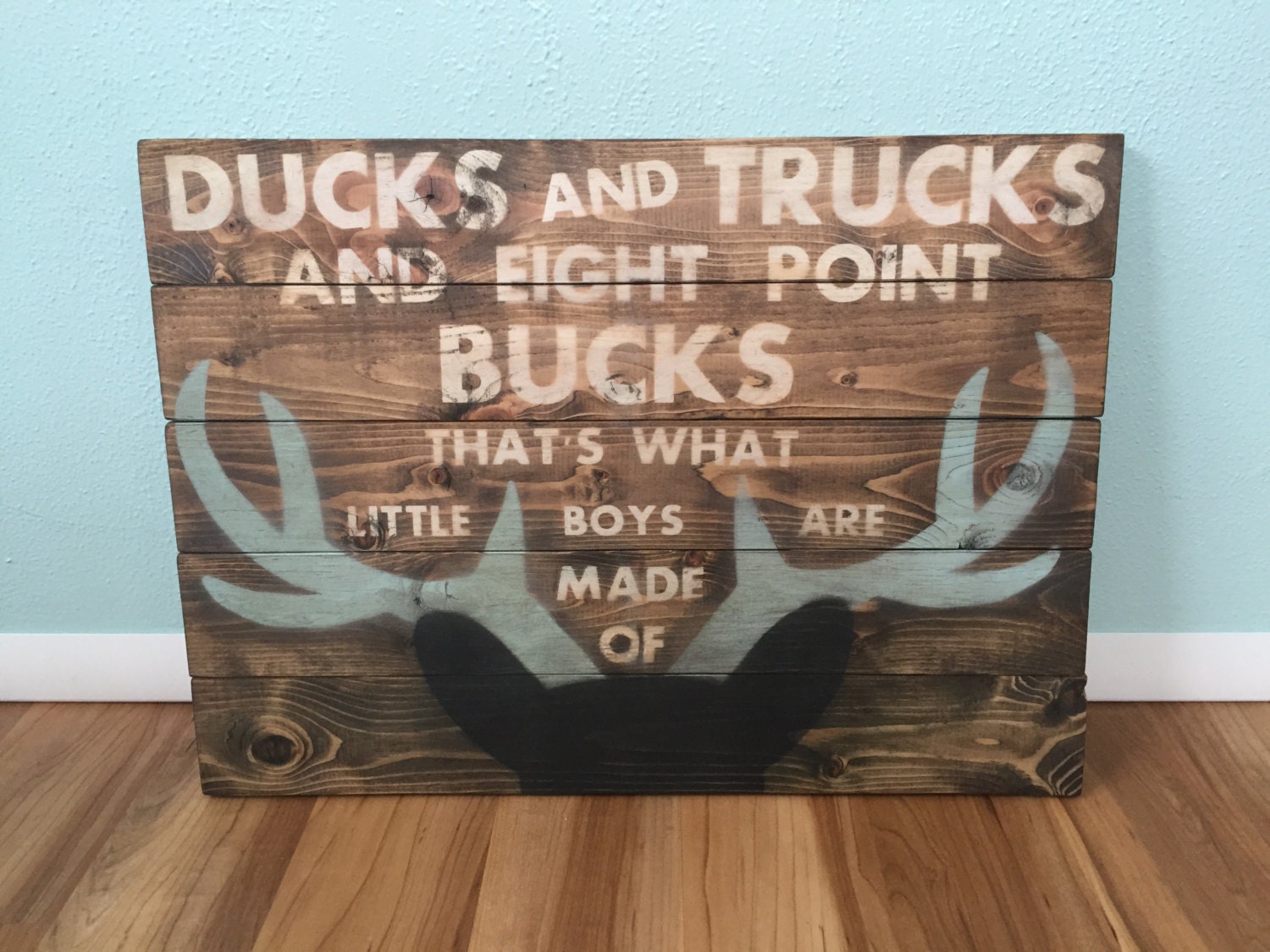 Little Boys Wood Sign Country Boy Sign by AlltheSignsofLove