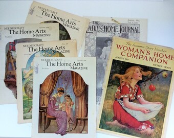 Vintage fashion ads | Etsy