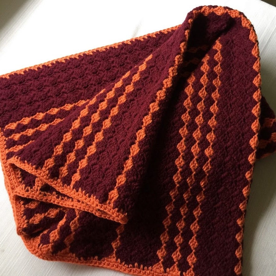 Handmade crochet items by HaniasCreations on Etsy