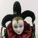 Court Jester Music Box Musical Jester Clown Doll Head