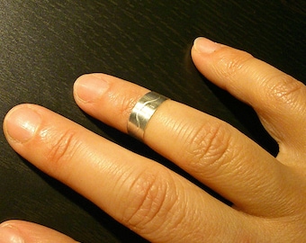 Mid finger ring | Etsy