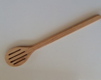 Slotted spoon | Etsy