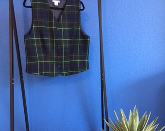 Pendleton vest | Etsy