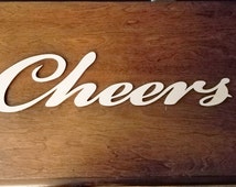 Unique cheer font related items | Etsy