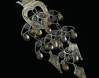 Norwegian brooch | Etsy