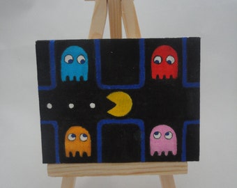 Pacman | Etsy