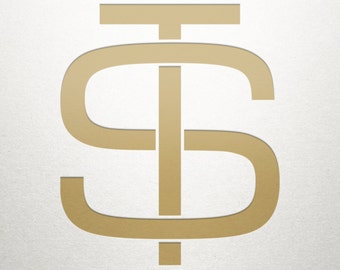 Interlocking Logo Design BN NB Interlocking Logo Digital