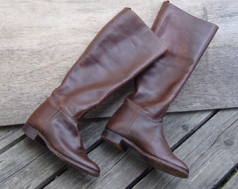 1900 Paris London Manfield & Sons Equestrian Riding Boots