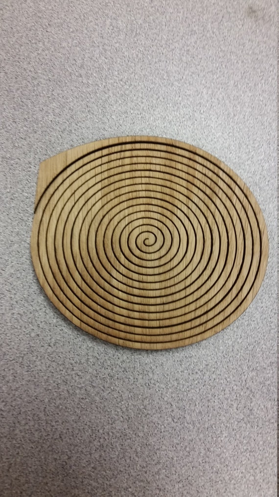 Items similar to Spiral on Etsy